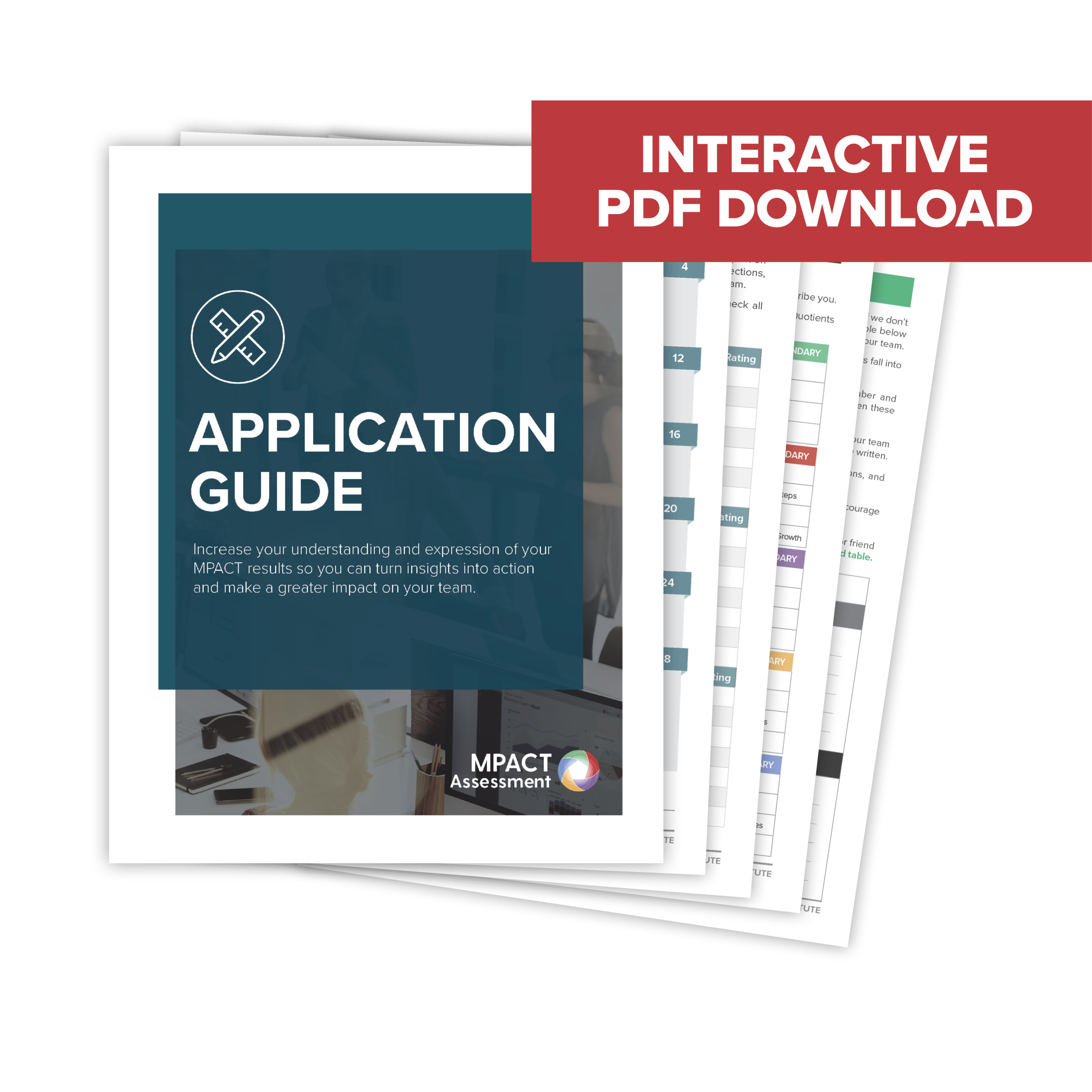 Application Guide – DIGITAL — MPACT Store