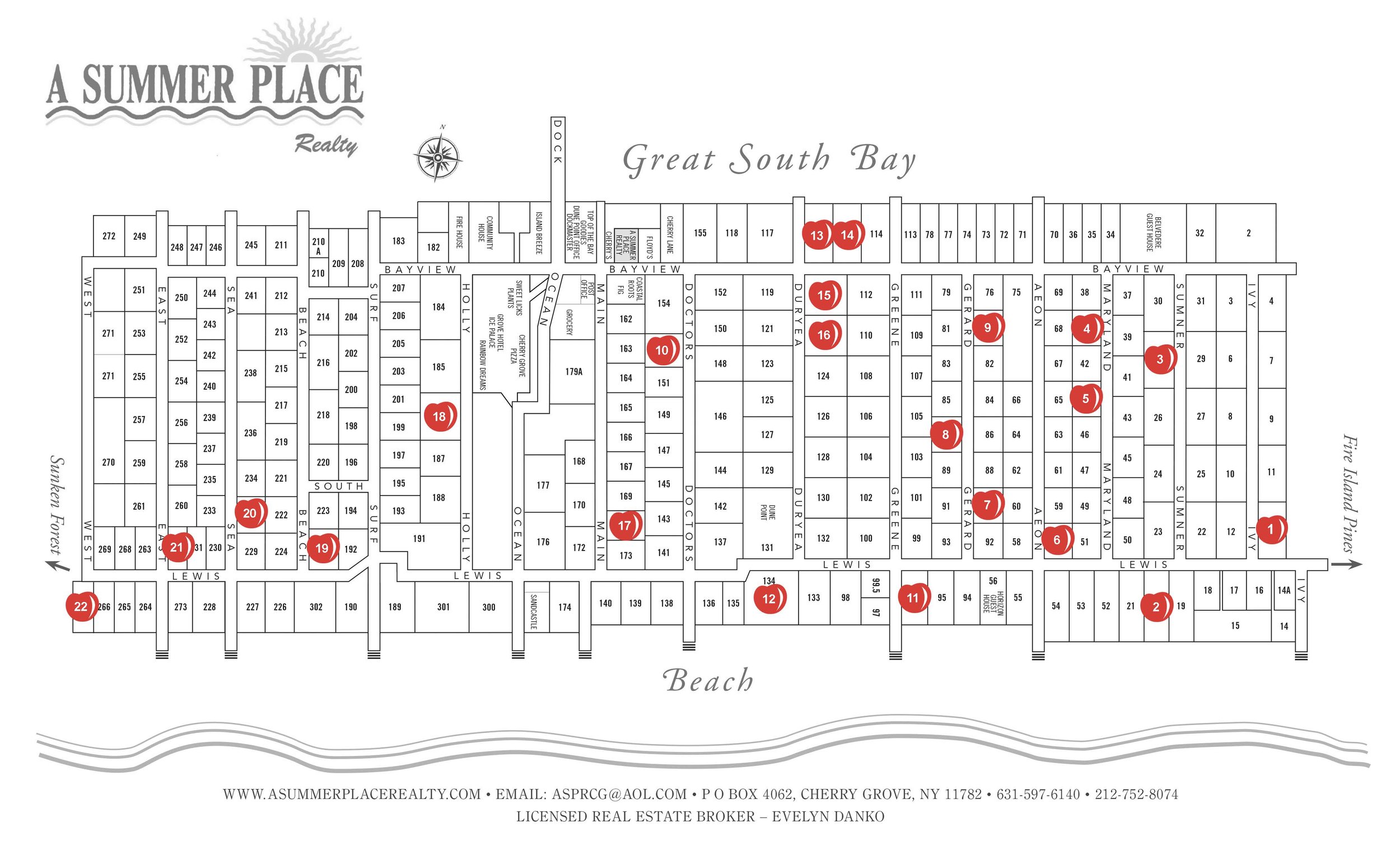 Gallery 3 — Artist Tour of Cherry Grove