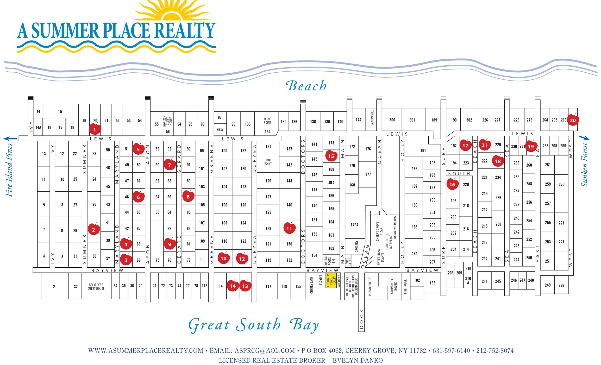 Gallery 3 — Artist Tour of Cherry Grove