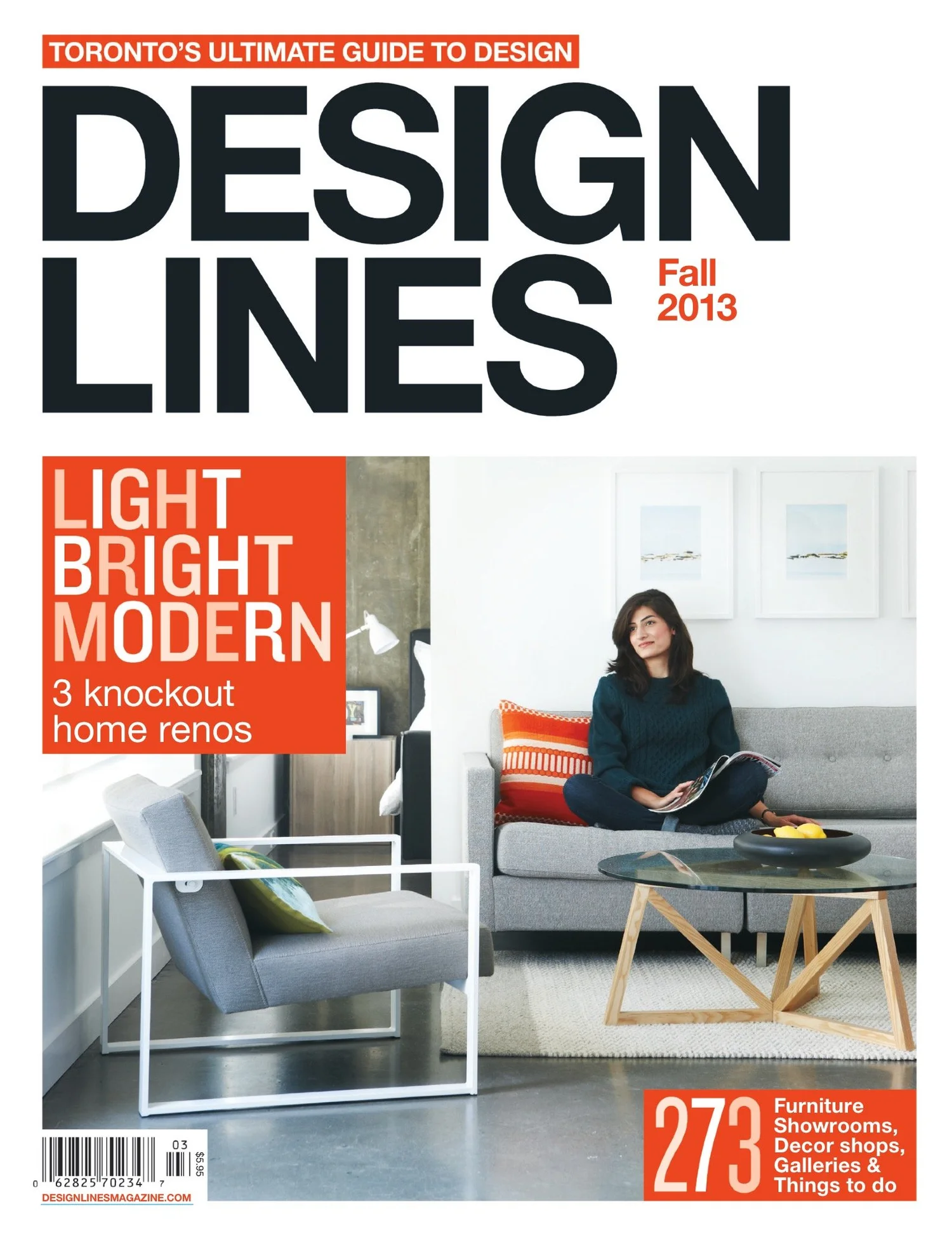 Croma Design in the Spotlight: Featured in Top Publications — Croma Design