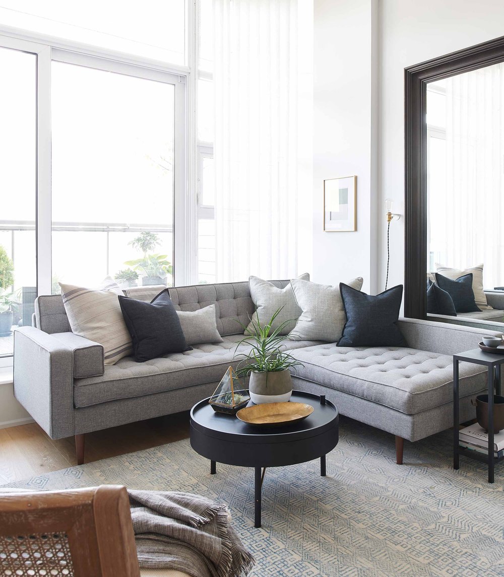 Old Town Condo — Croma Design