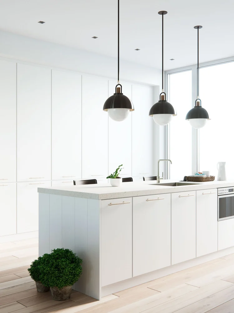 The Beaches Townhouse — Croma Design