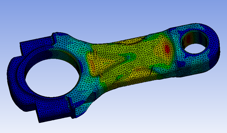 Composite Connecting Rods — AWA Forged Composites™