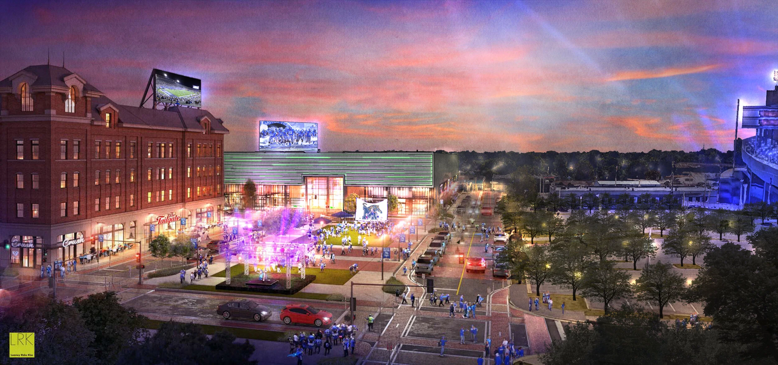 Children's Museum of Memphis — Liberty Park Memphis