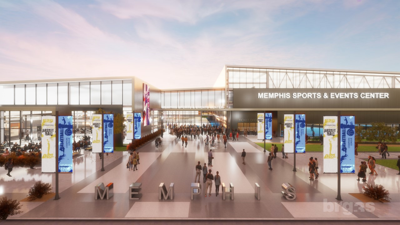 Liberty Park Memphis