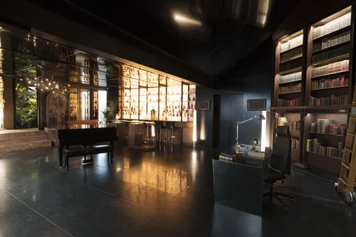 Lucifer S1 + — SUKI PARKER art director