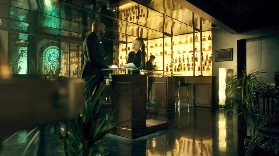Lucifer S1 + — SUKI PARKER art director