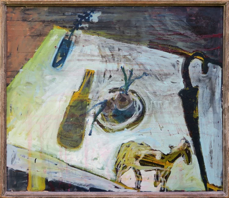 Still Life — The Legacy and Estate of Gandy Brodie