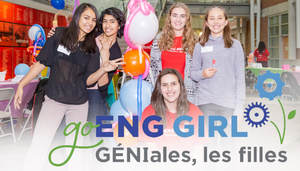 Go Eng Girl — WISE Kid-Netic Energy