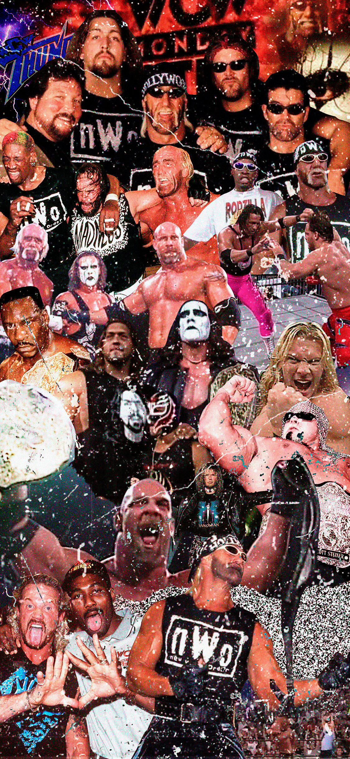 Nwo Wcw Wallpaper