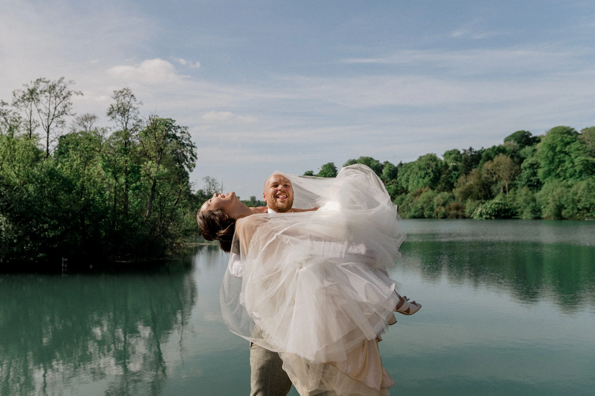 Poppy & Tom — True Story Photos