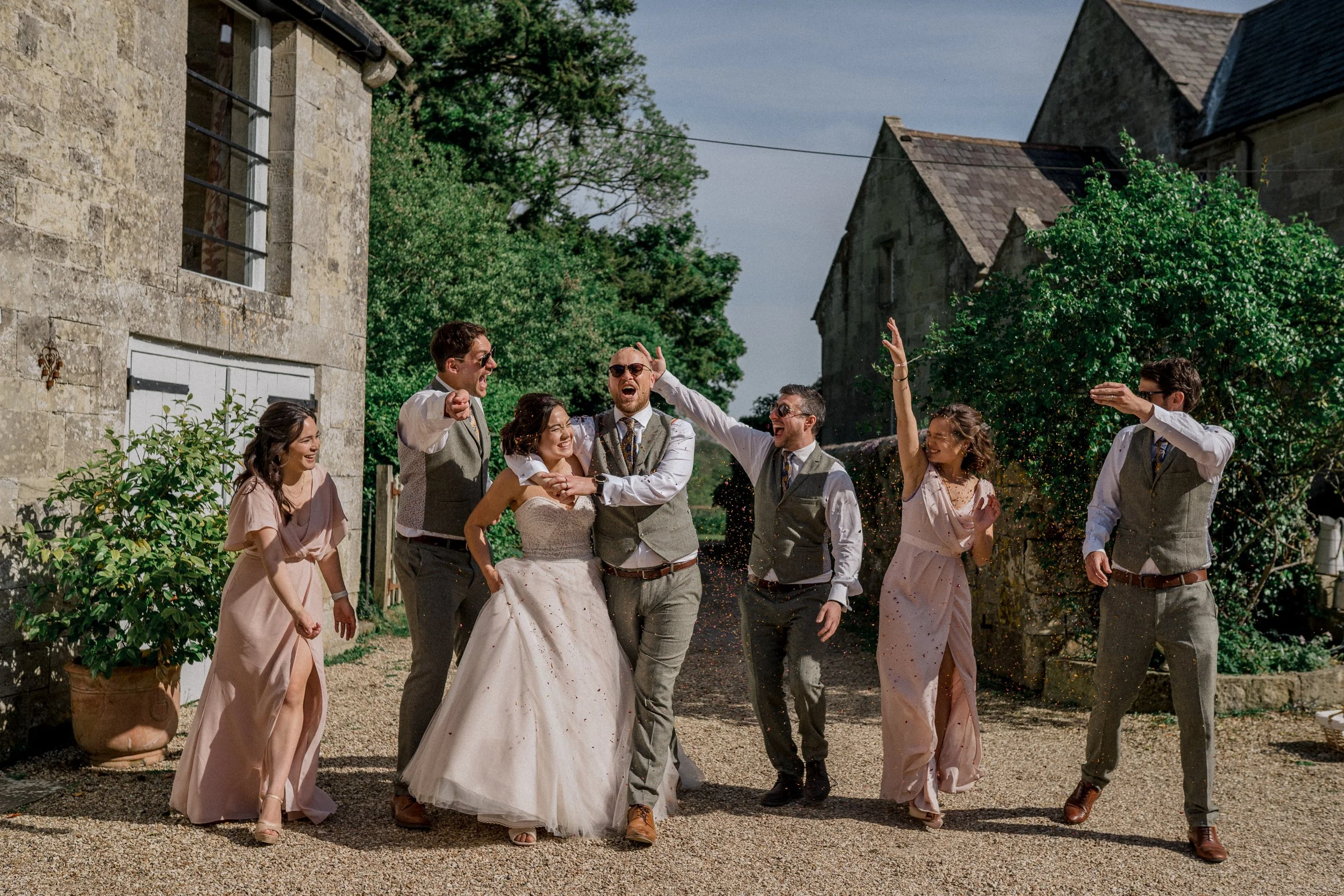 Poppy & Tom — True Story Photos