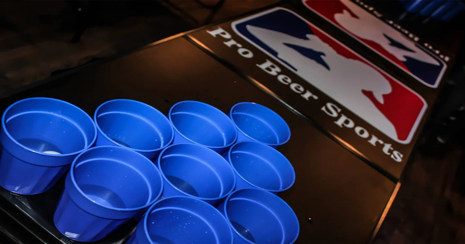Sink the Biz — Pro Beer Sports