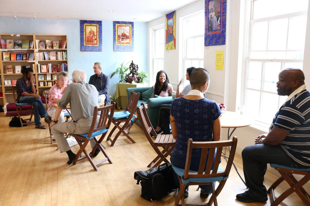 List of all events — NORTH LONDON BUDDHIST CENTRE