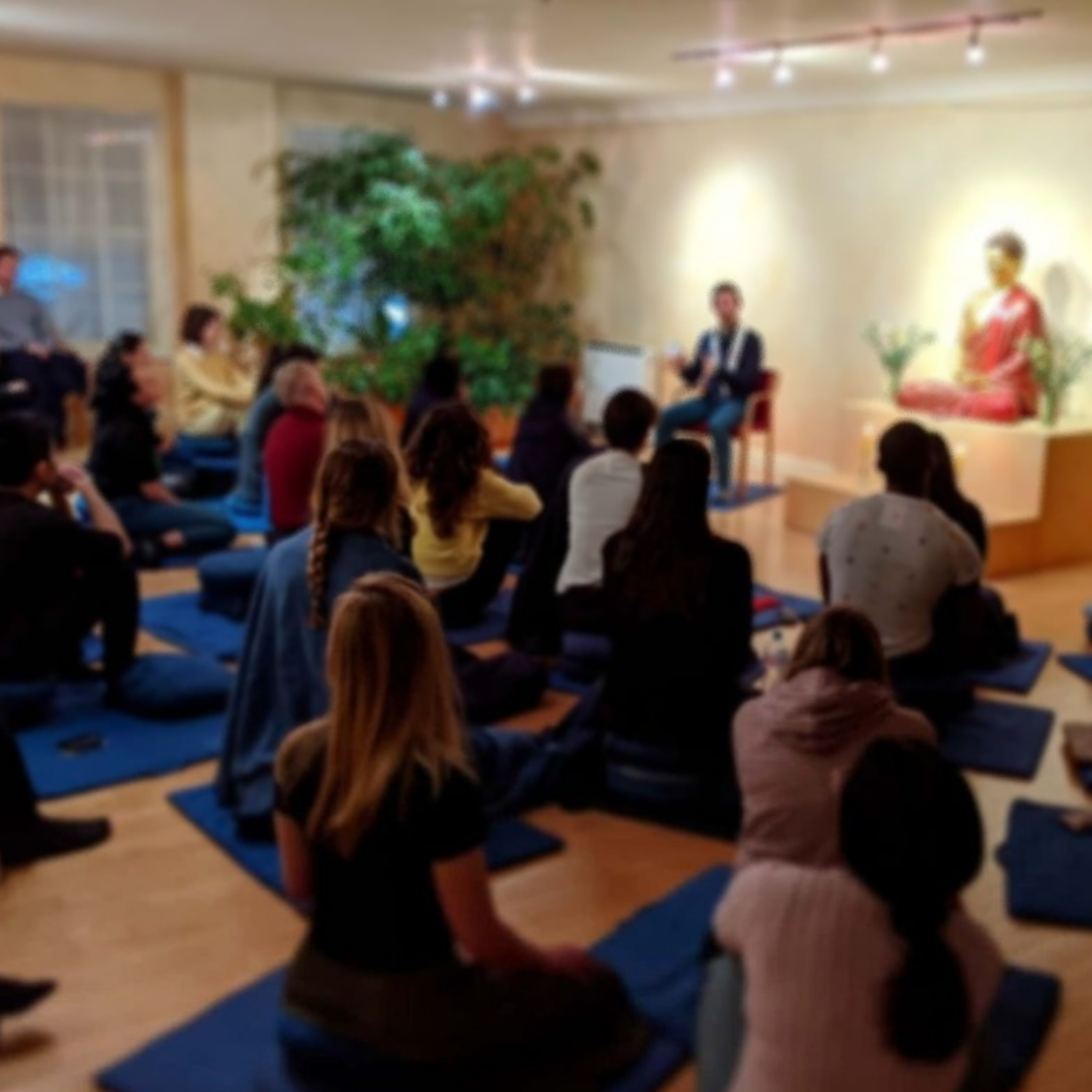 NORTH LONDON BUDDHIST CENTRE