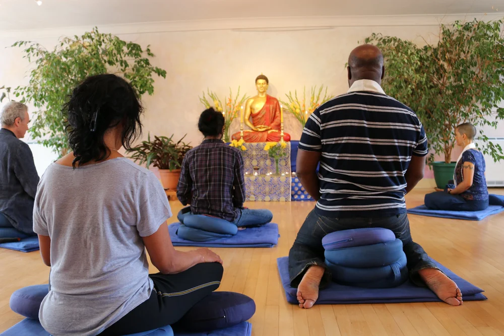List of all events — NORTH LONDON BUDDHIST CENTRE
