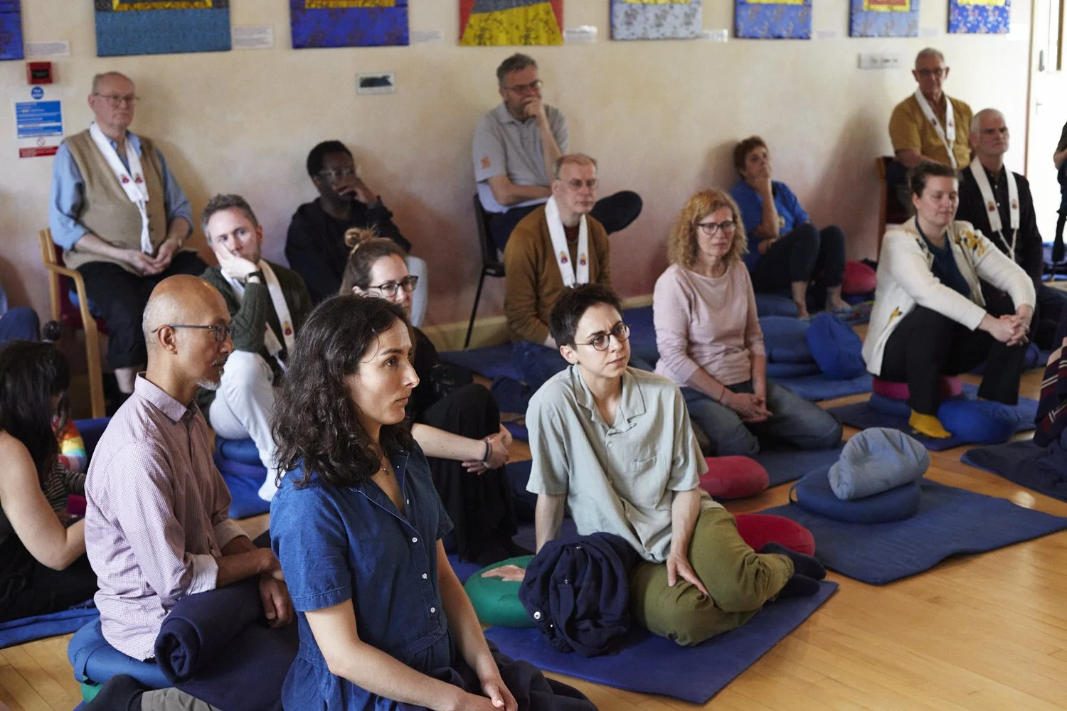 NORTH LONDON BUDDHIST CENTRE