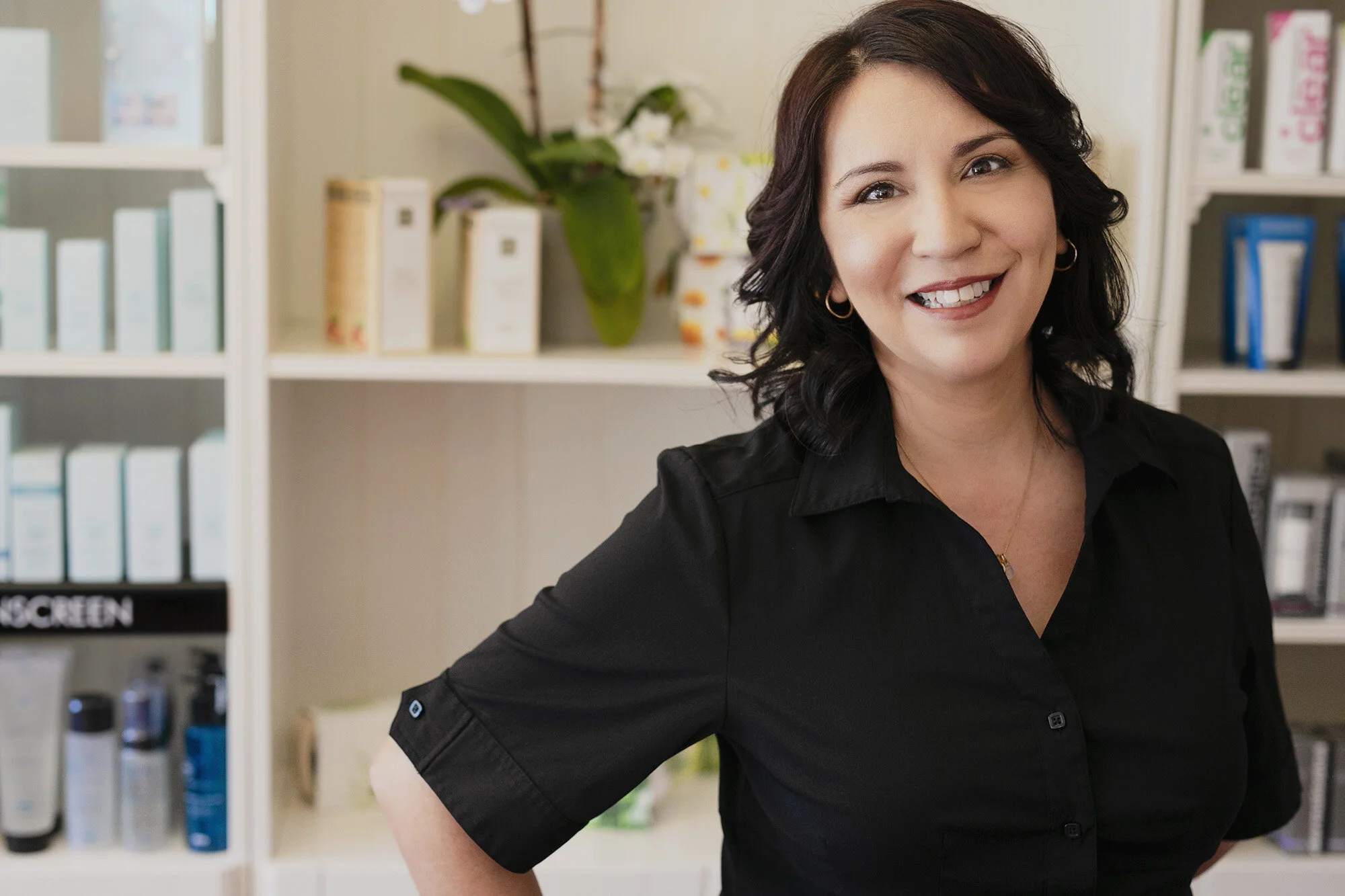 Janie Escamilla | Esthetician & Founder | Moonstone Skin & Body Care in ...