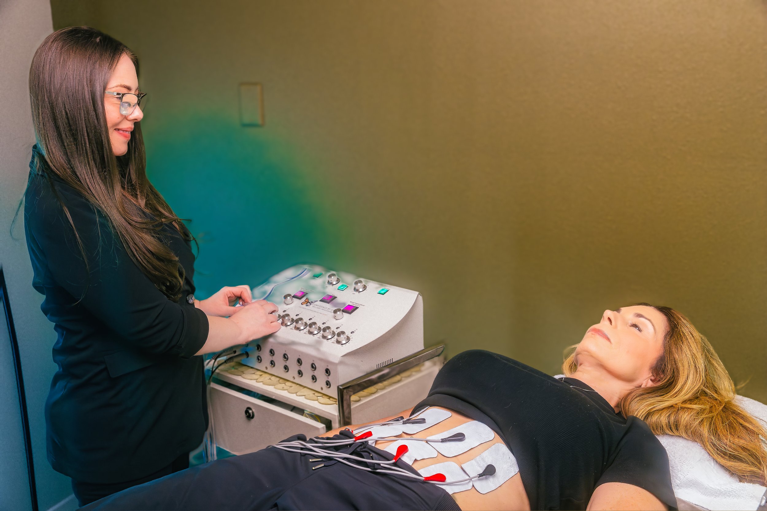 24 to Contour: A September Microcurrent Challenge for Your Body (And ...