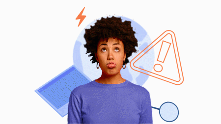 Black Girl Confused Gif