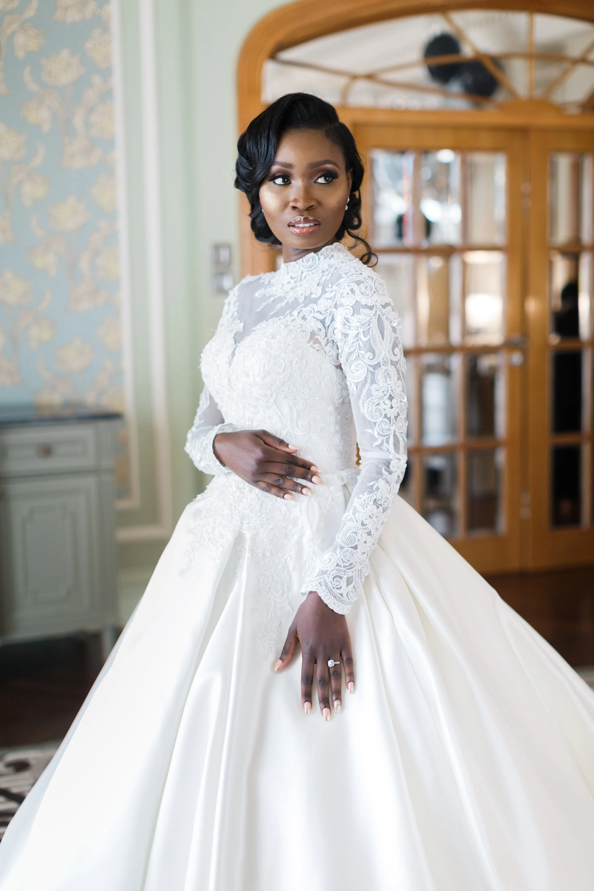 Brides — Elizabeth & Lace Bridal