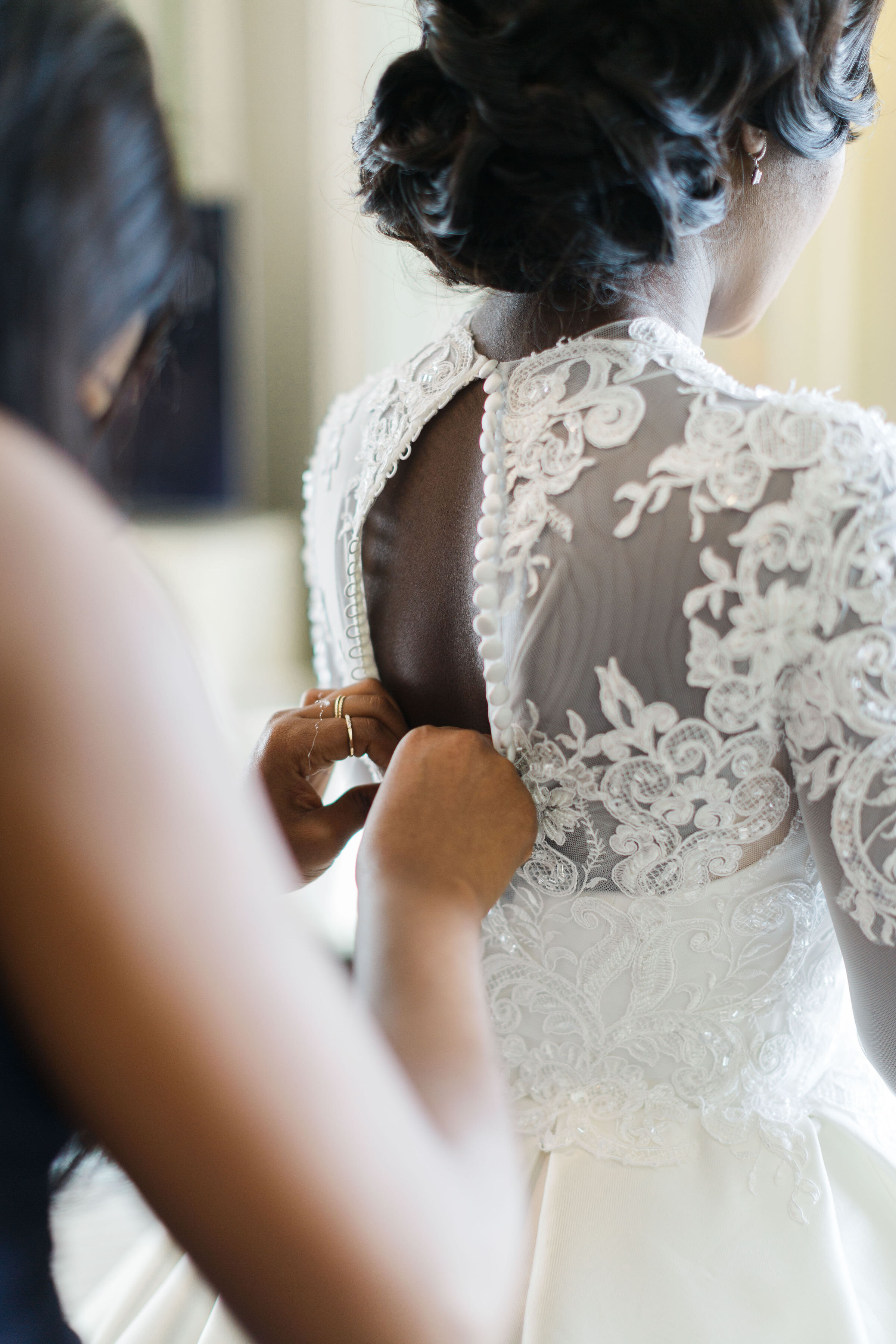 Brides — Elizabeth & Lace Bridal