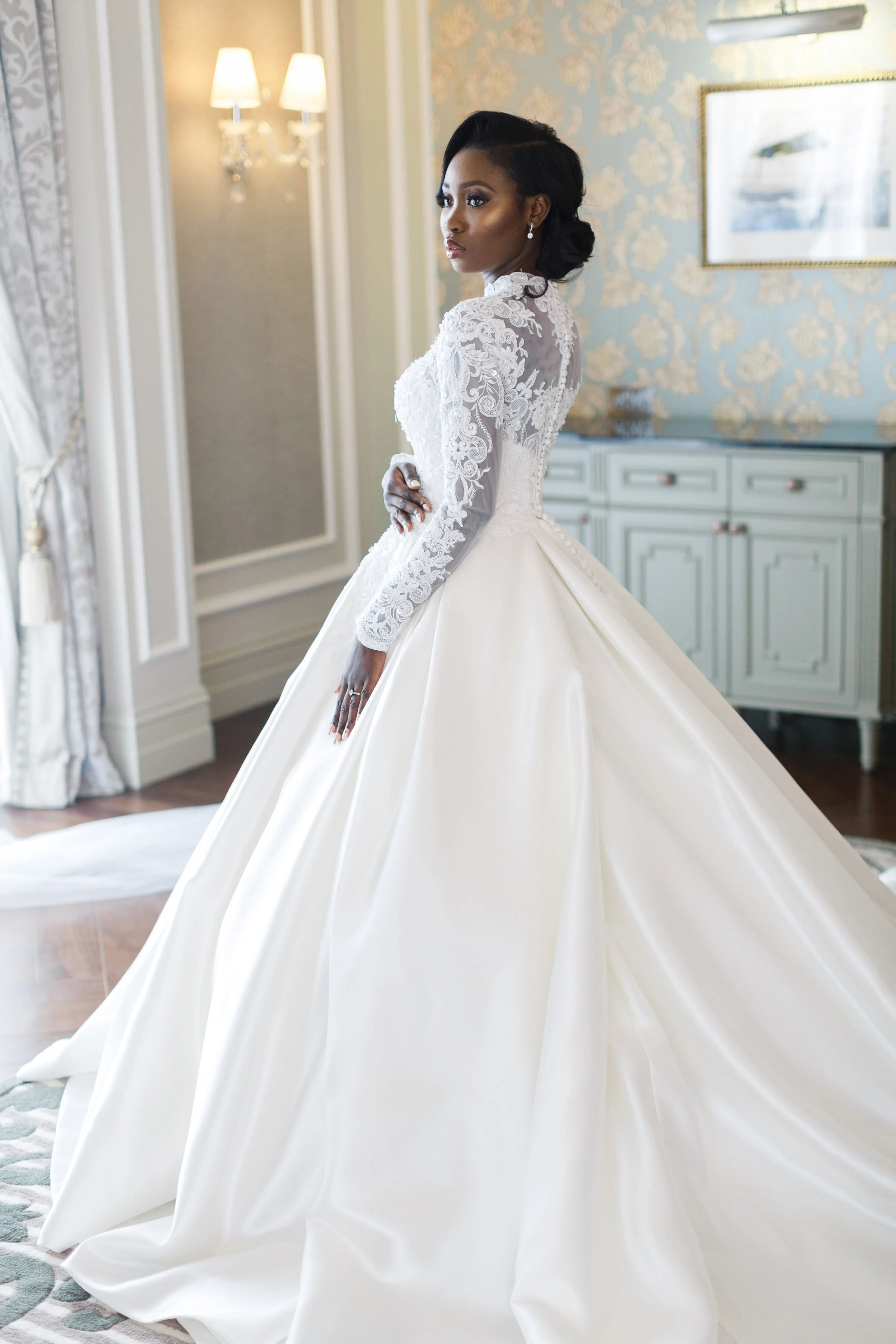 Brides — Elizabeth & Lace Bridal