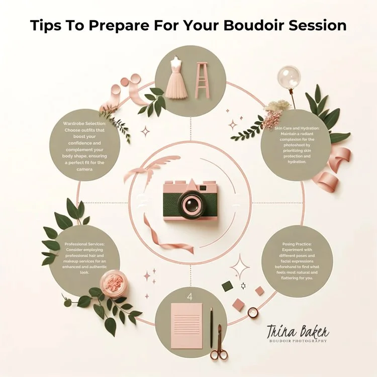 Secrets to Stunning Boudoir Photos: Must-Know Expert Tips!