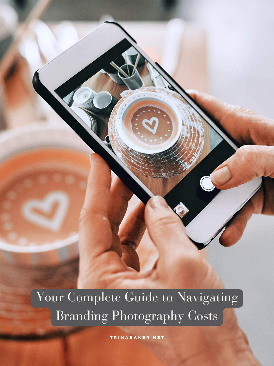 Your Complete Guide to Navigating Branding Photography Costs
