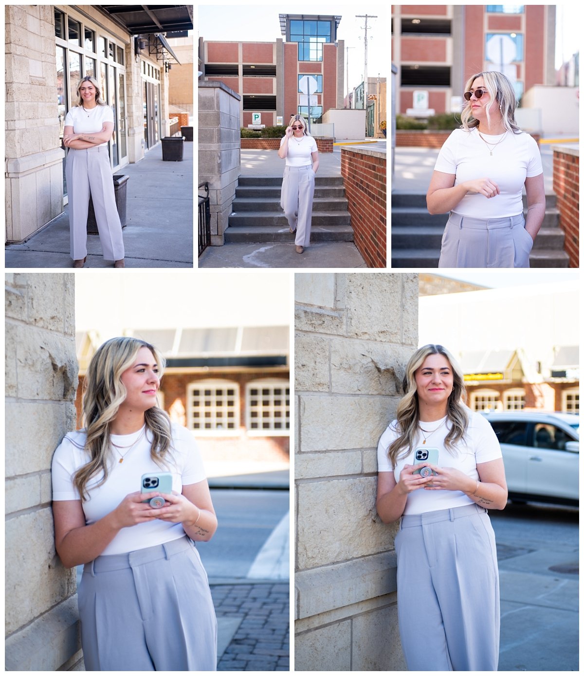 Branding Photography for Women Booked & Branded by Trina