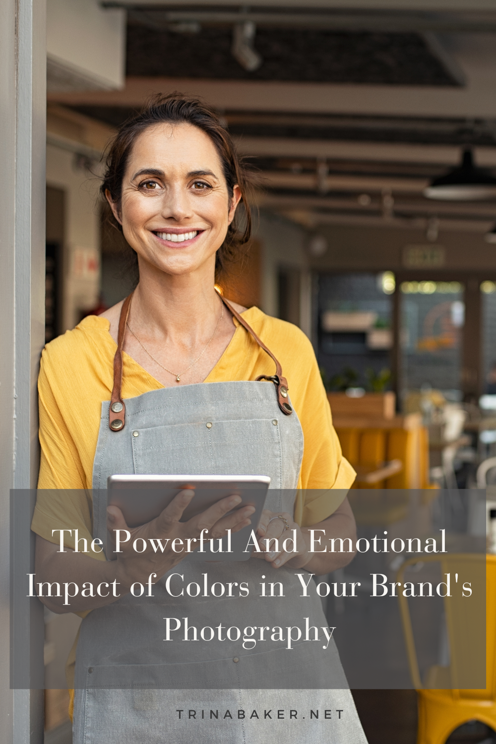 The Powerful And Emotional Impact of Colors in Your Brand's Photography