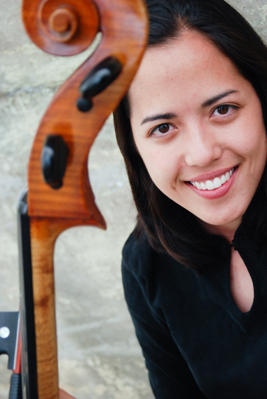 Artist - Hannah Collins — SoundScore