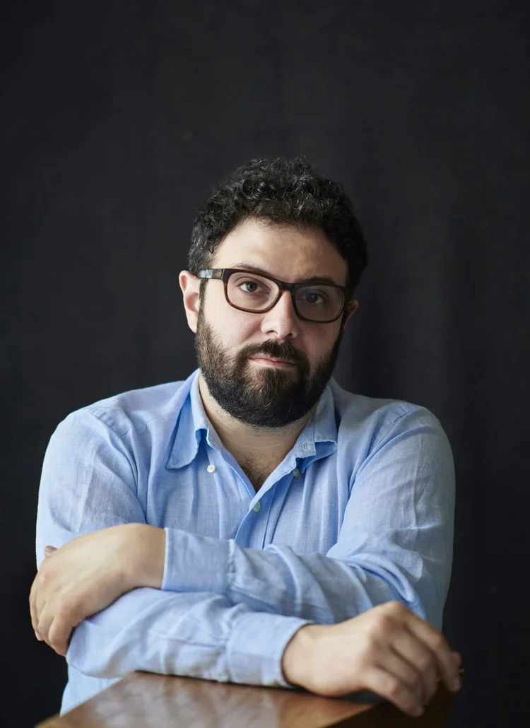 Composer - Christopher Cerrone — SoundScore