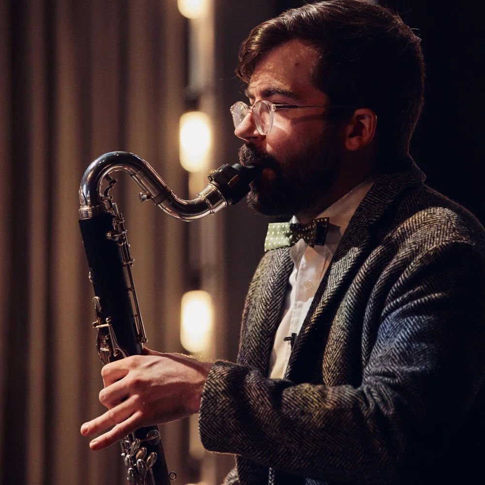 Artist Zachary Good — SoundScore