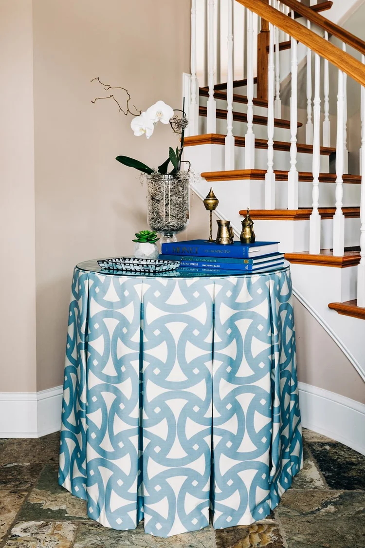 Playful, Pattern-Filled Home — Kathleen Reynolds Interiors