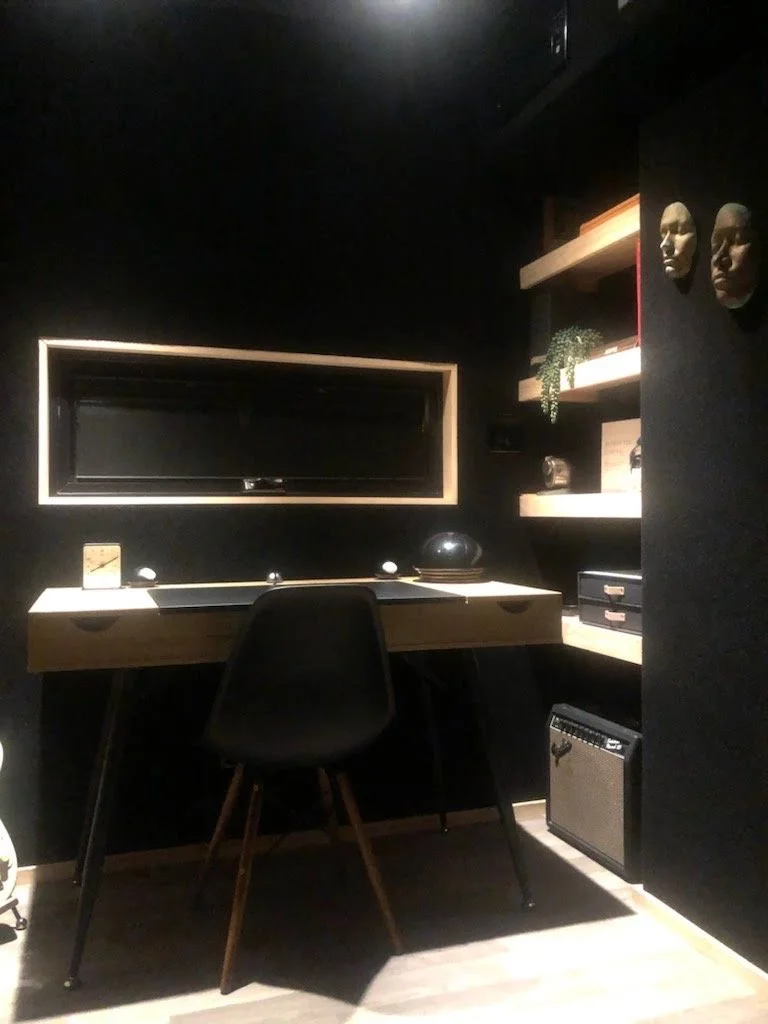Customize | Mini Office backyard pods, outdoor man caves and she sheds ...