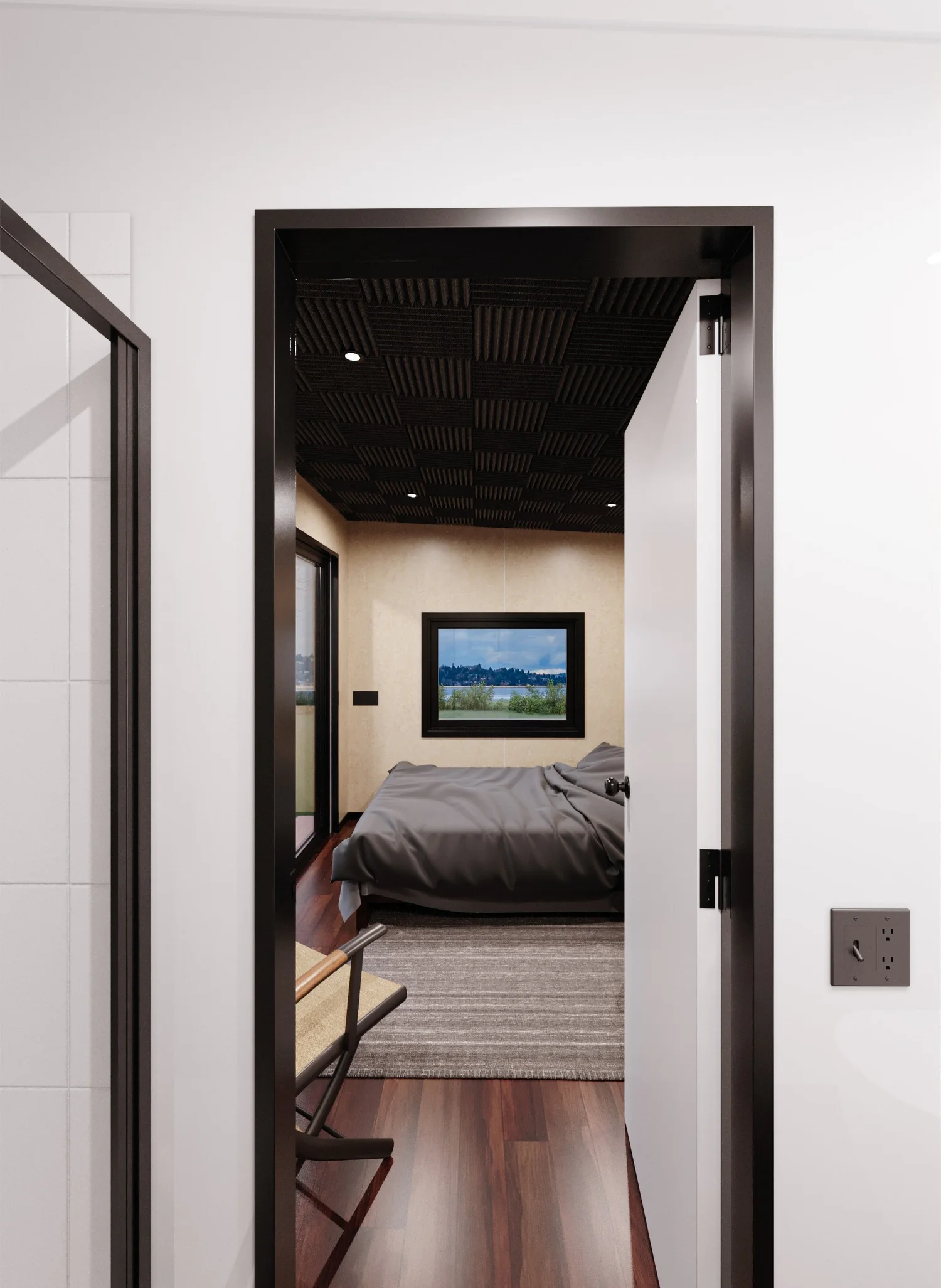 The Sixteen BnB is a smart compact guest room ready to start or grow ...