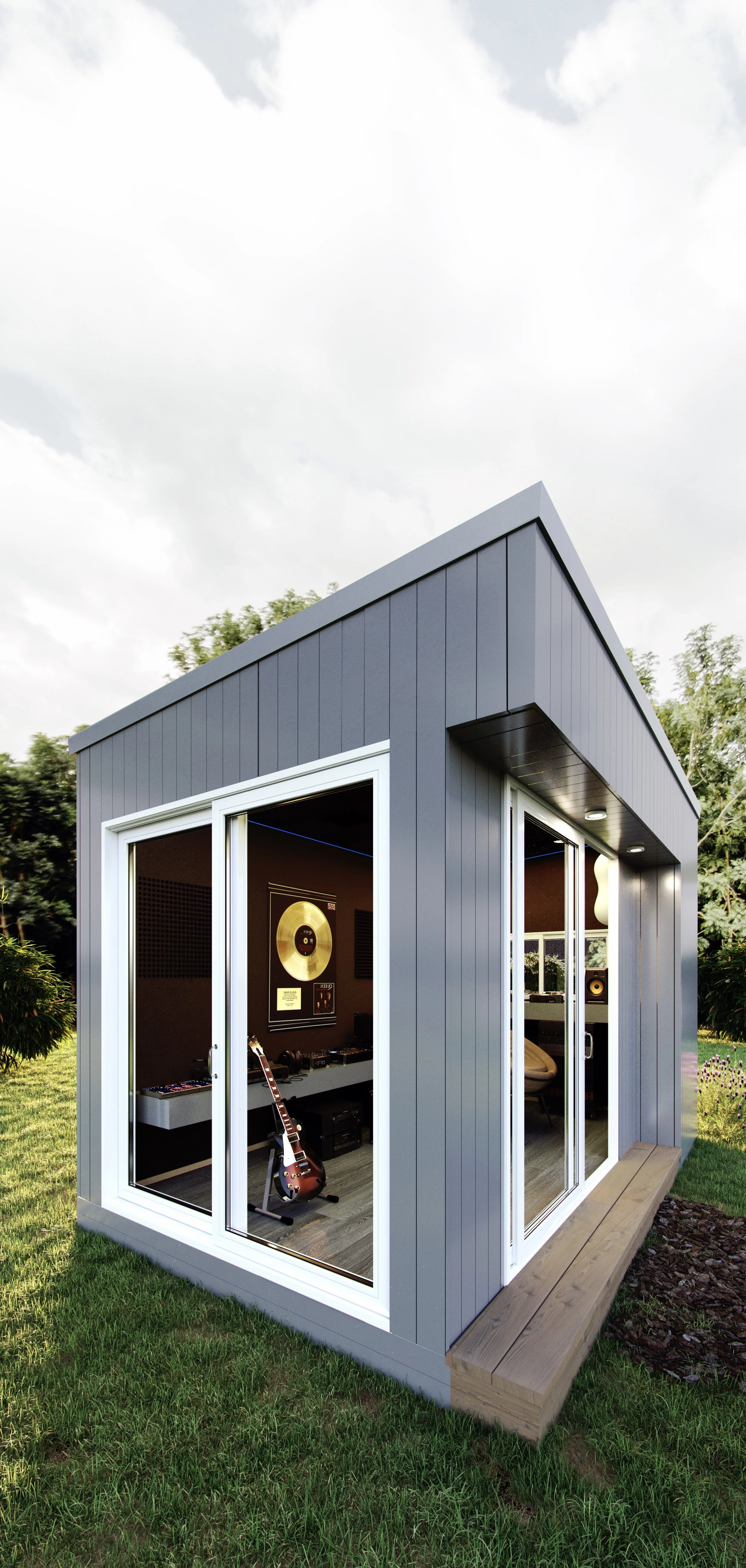 The Twelve — Mini Office