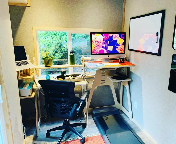 Customize | Mini Office backyard pods, outdoor man caves and she sheds ...