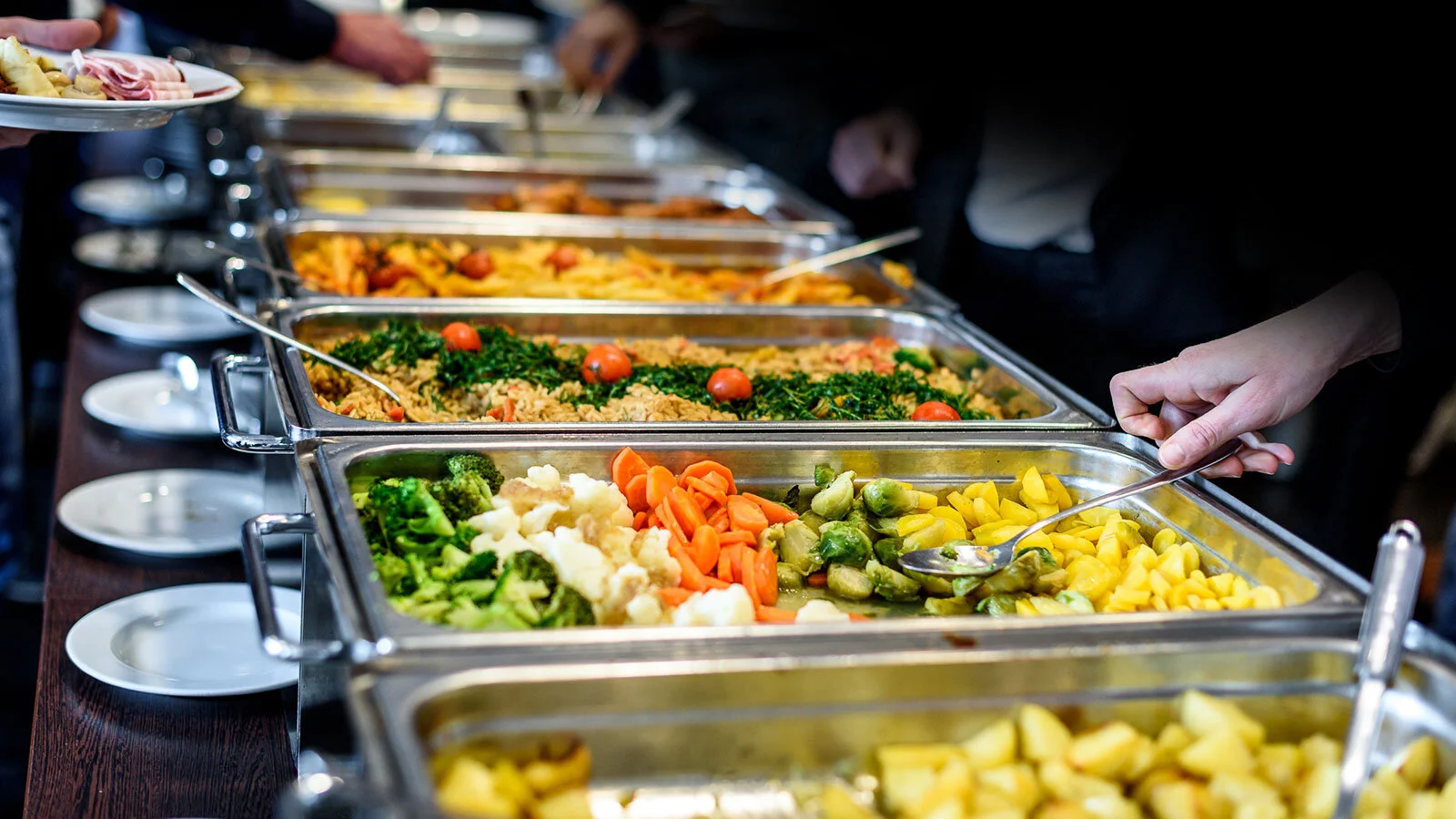 Buffets — Back Home Catering