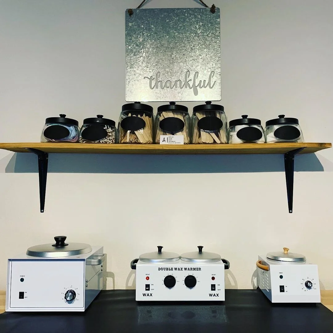 Waxing — Alkemesta