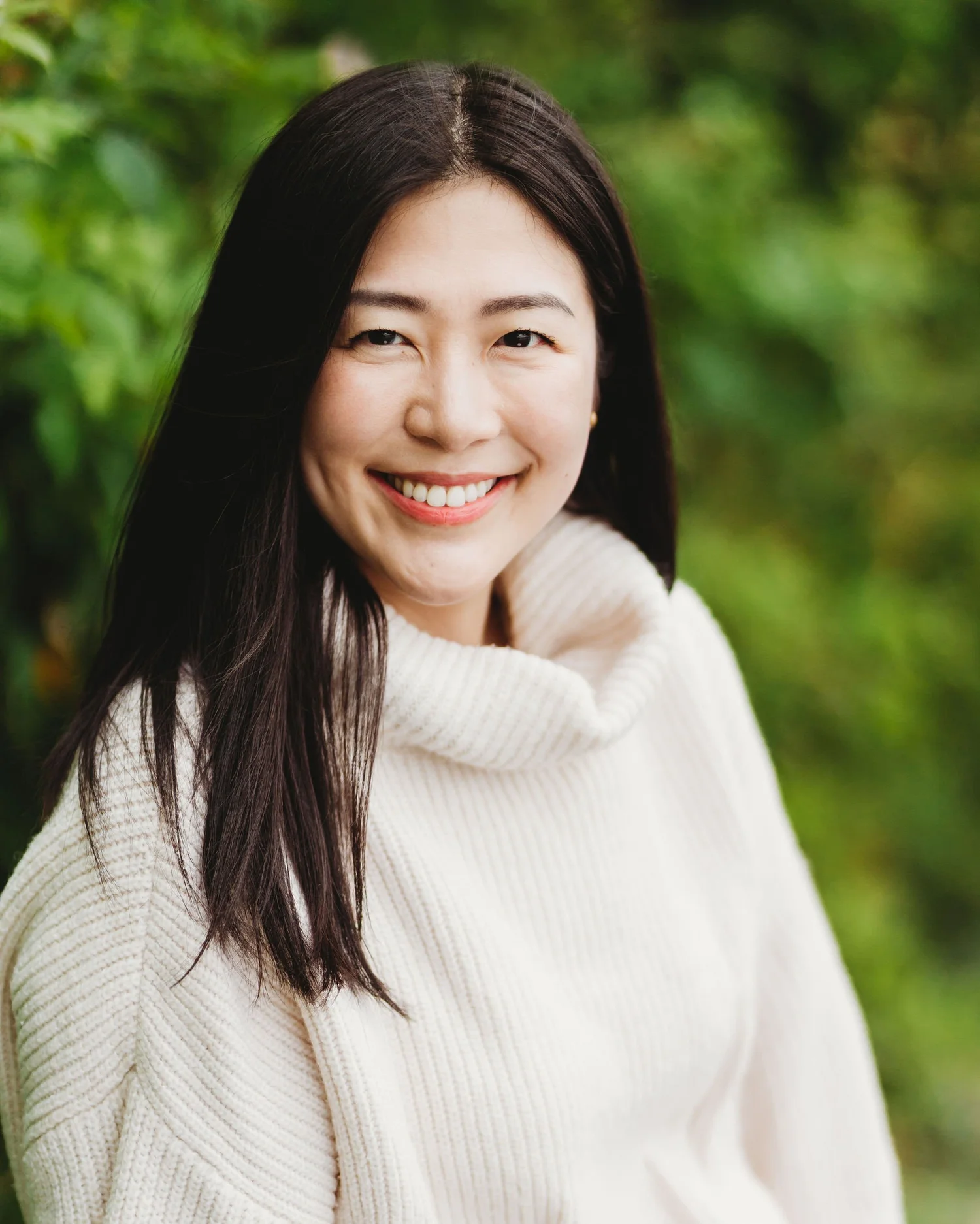 Yena Hu - Holistic Trauma Recovery Coaching for CPTSD