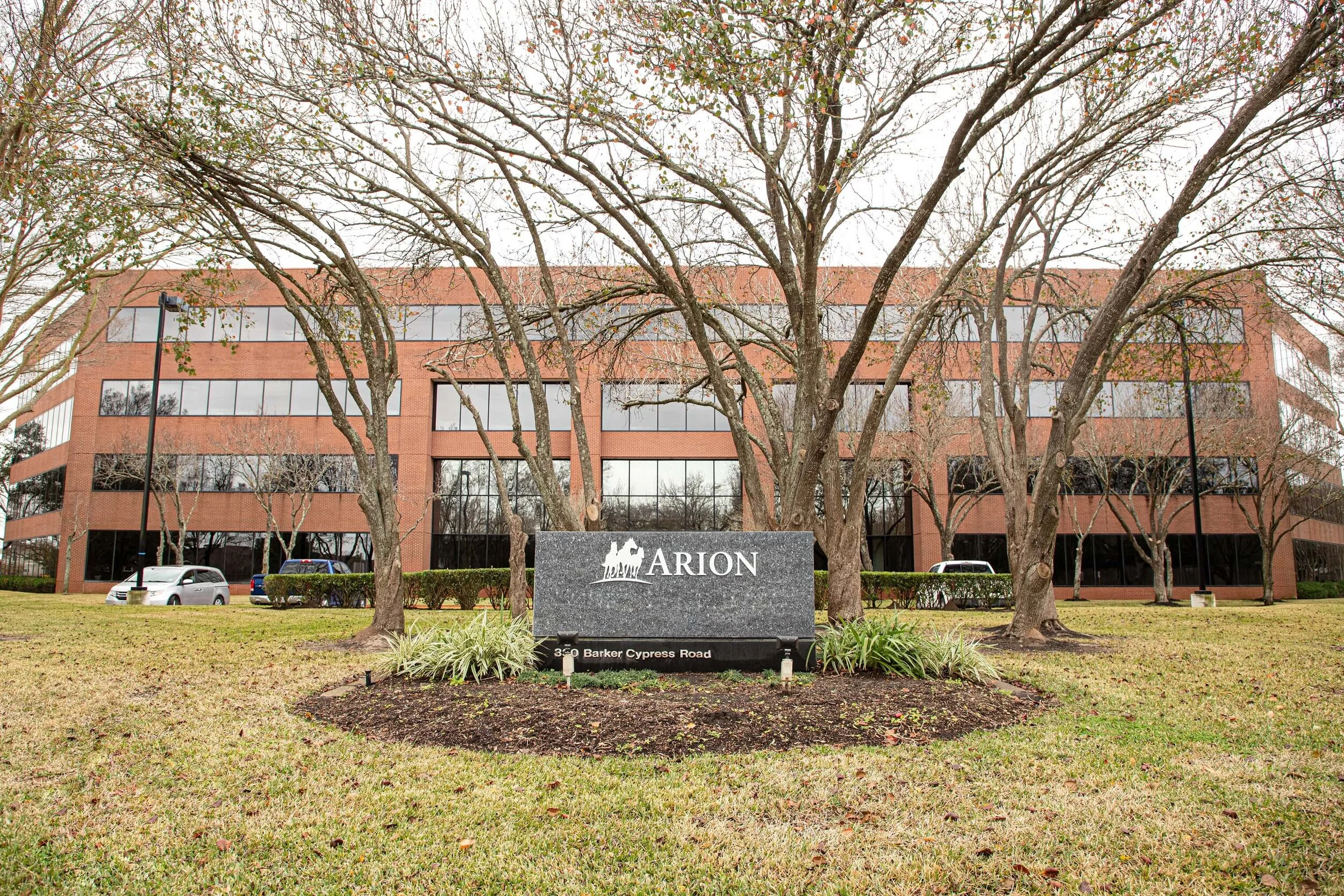 Contact Us — Arion