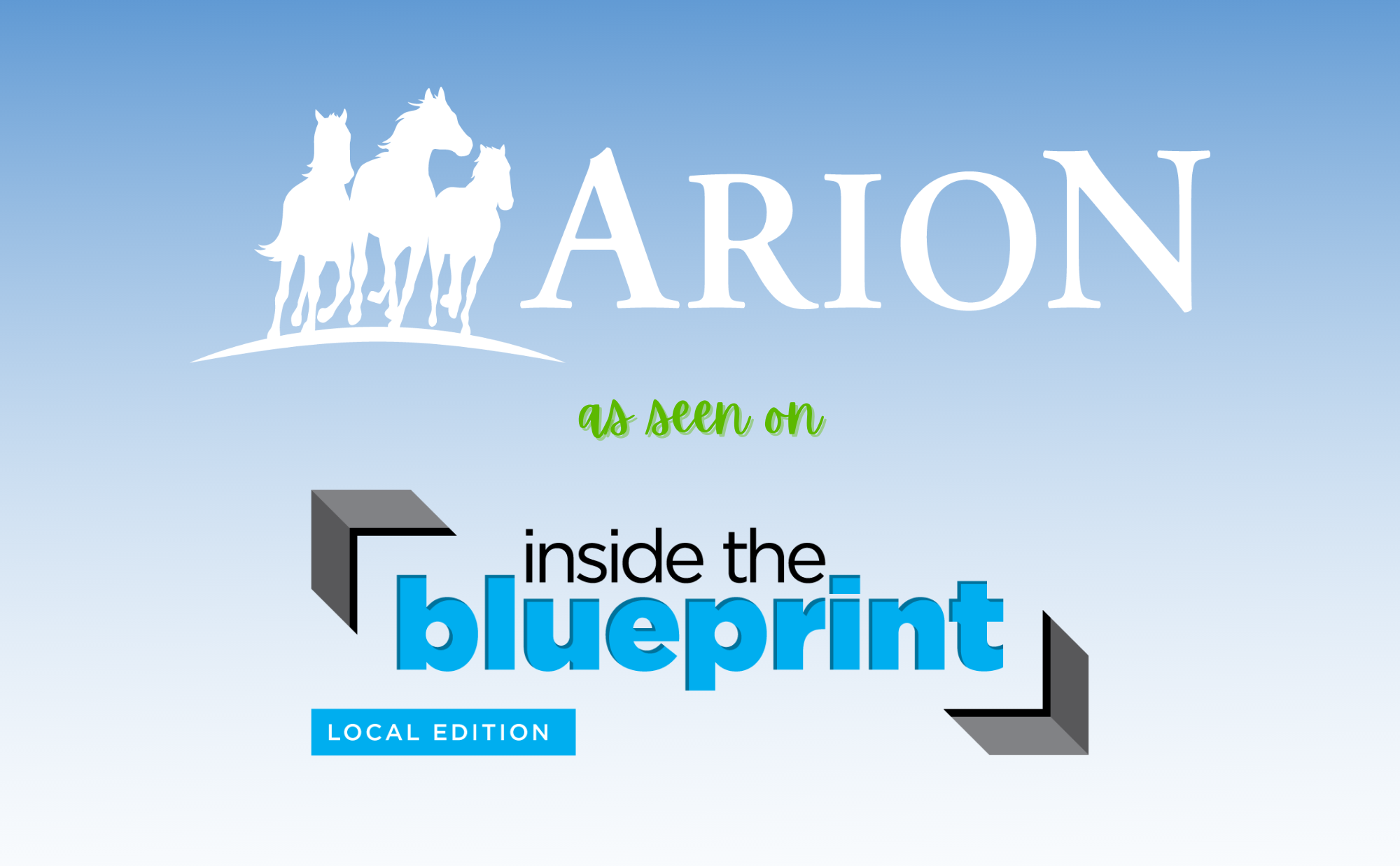 Newsroom — Arion