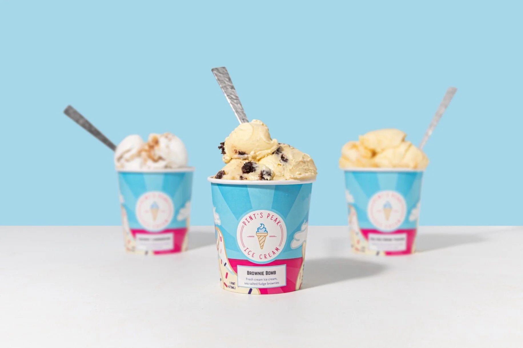 Pint's Peak Ice Cream