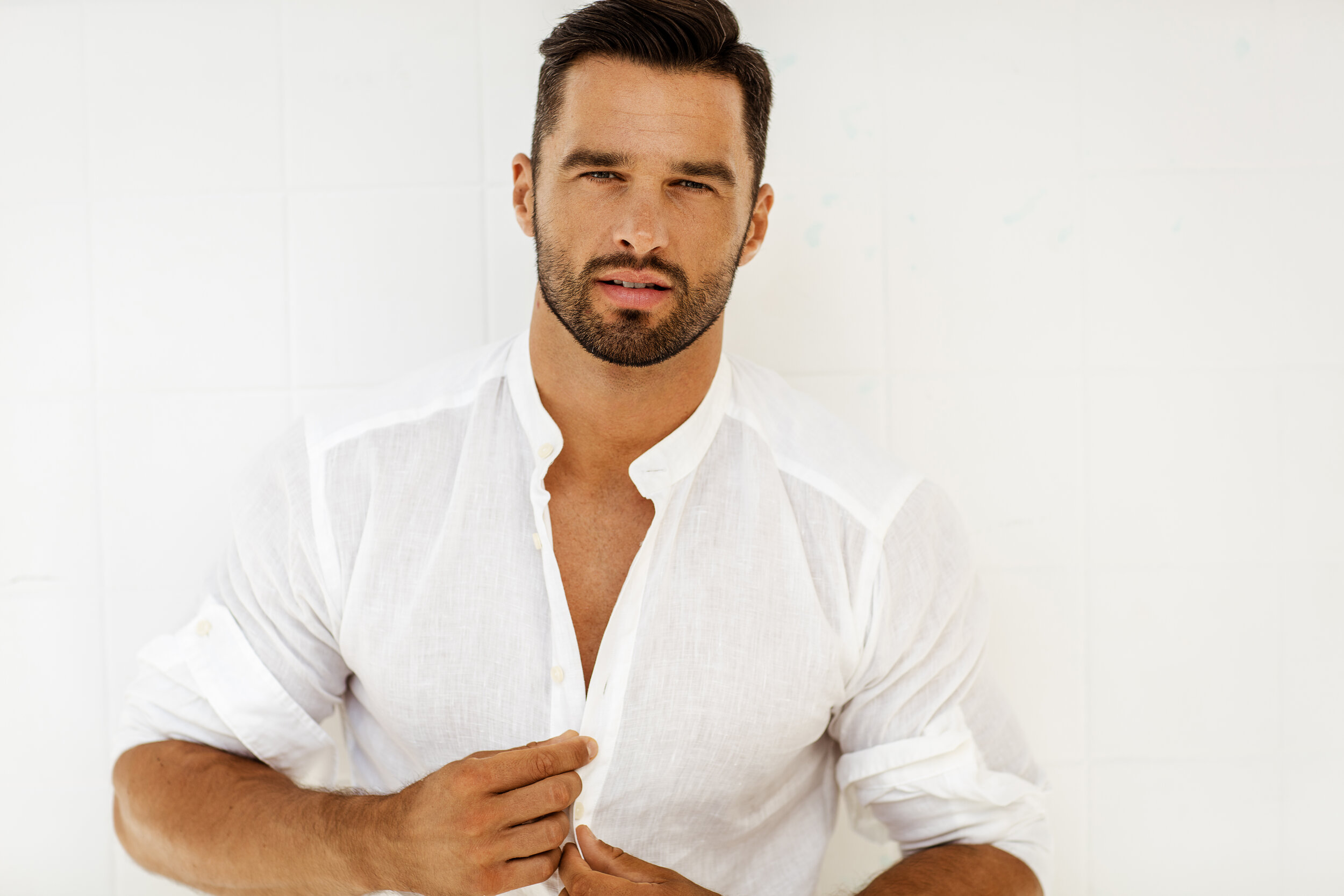 Men's Bodywork by Trevor James