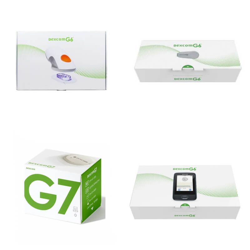Dexcom — Price List: Diabetic Test Strips, Lancets, CGMs, and Pump ...