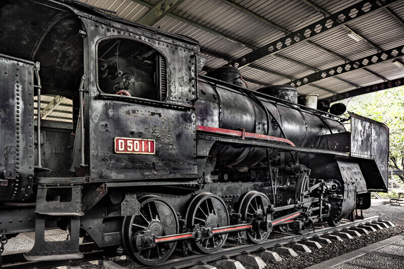 “Jakarta Transportation Museum, Java, Indonesia” — Glen Allison