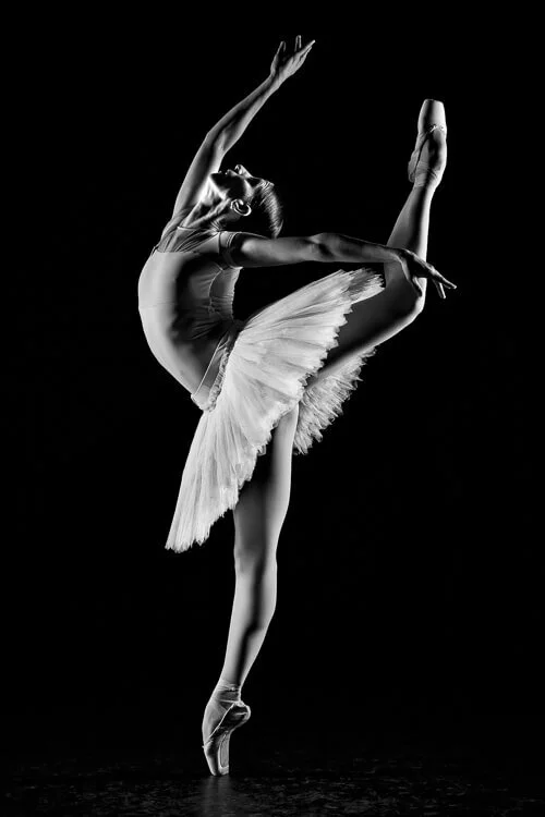 "World’s Best 55 Fine Art Ballet Photos" — Glen Allison