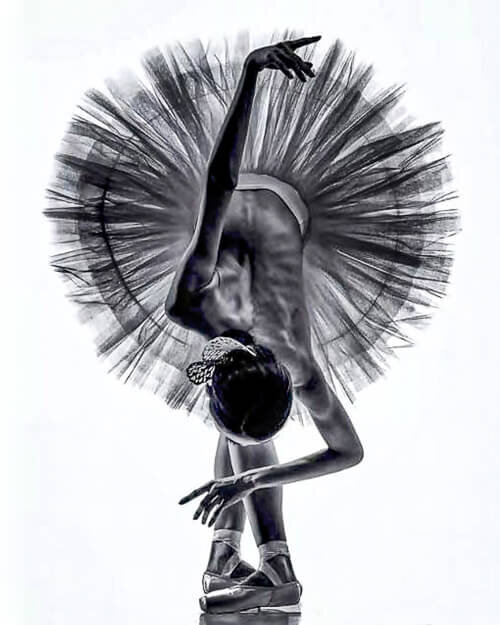 "World’s Best 55 Fine Art Ballet Photos" — Glen Allison